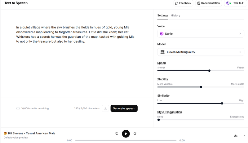 ElevenLabs Review 2026: YouTube-Tested + Best Voices | Nerdynav